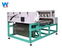 China Simple Operation Belt Mineral Ore Color Separator Machinery Ore Color Sorter for sale