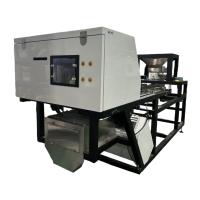 China Wenyao Automatic Nut Sorter with TOSHIBA CCD Sensor, Stainless 304 Food Grade Hopper and Wifi Remote Control for High Efficiency Nut Sorting for sale