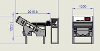 China Wenyao 2025 Newest Two Belt Wide Low Speed Anti-breakage Strawberry Blueberry Color Sorter Machine Automatic Coffee Cherry Color Sorting Machine for sale