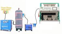 China Wenyao CE Certified High Speed Color Sorter Chinese Manufacturers Optical Sorter Supplier Broad Bean Color Sorter Machine for sale
