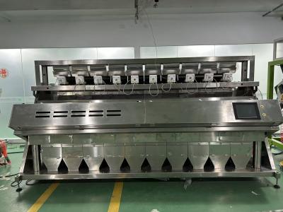China WENYAO 2025 Industrial Salt Color Sorter Machine in Salt Processing Line for sale