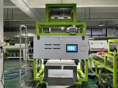 China Optical Intelligent Vision Mine Stone Sorting Machine Mineral Coal Fuel Color Sorter Machine for sale