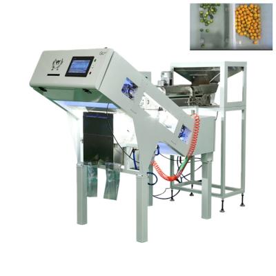China WENYAO 2025 New Model Belt Optical Color Sorter for Coffee Cherry and Kumquat for sale