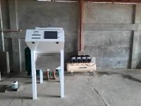 China Wenyao Professional Nuts Separation Machine Cashew Nut Walnut Areca Nut Color Sorter Machine with WIFI Remote Control for sale
