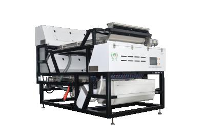 China Automatic Quartz Grain Color Sorter with 99.99% Sorting Accuracy and Double-Sided Camera Detection for sale