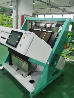 China Wenyao Optical CCD Candle Nut  Color Sorter Machine Anhui Color Sorter Grain Color Sorter Machine for sale