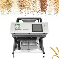 China Wenyao Newest AI Learning Agricultural Color Separator Quinoa Color Sorter Equipment for Rice Grains Cleaning Automatic Optical Sorter for sale