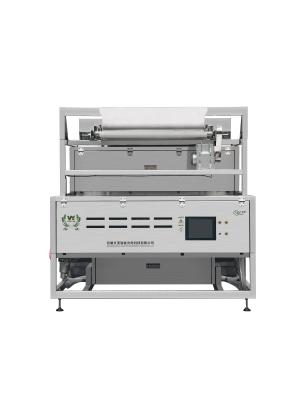 China Automatic Intelligent Belt Color Sorter Machine with 5400 Pixels CCD Camera for 99.99% Accuracy and 8/512 Chutes for sale