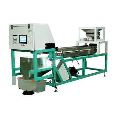 China WENYAO Multifunctional 5400 Pixel CCD Seed Color Sorter with 99.99% Sorting Accuracy for sale