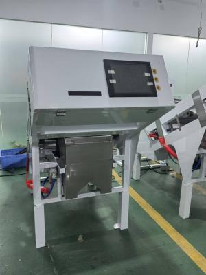 China Optical Color Sorter Rice Color Sorter Raisins Sorting machine  Cocoa Bean Sorting Machine Grain for sale