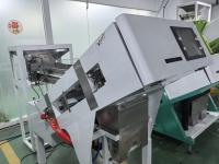 China Optical Color Sorter Rice Color Sorter Raisins Sorting machine  Cocoa Bean Sorting Machine Grain for sale