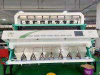China 8 Chute Peanuts Color Sorter Machine 512 Channels Nuts Color Sorter CCD Color sorter for grain for sale