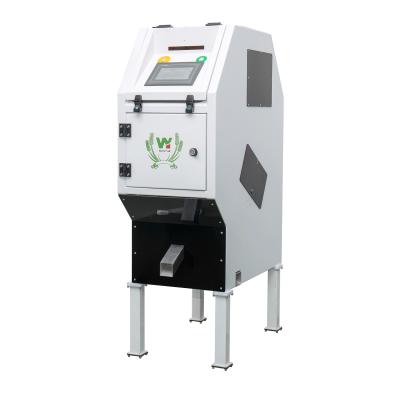 China WENYAO Nuts Color Sorter with CCD Cameras 0.3-0.5 PTH Capacity and 2 Years After-service for Seed Grain Beans Wheat for sale