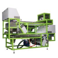 China Wenyao Industrial High Sorting Accuracy Color Sorter for Recycled Plastic Metal Plastic PVC PET Flakes Color Sorter Machine with WIFI Remote Control for sale