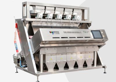 China WENYAO Precision Plastic Color Sorter 99.99% Accuracy for Micro Plastic Granules CE Plastic Colour Sorting Machine for sale