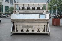 China WENYAO Precision Plastic Color Sorter 99.99% Accuracy for Micro Plastic Granules CE Plastic Colour Sorting Machine for sale
