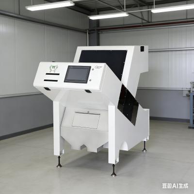 China WENYAO Color Sorter for Plastic Caps Automatic Sorting Machine for PET Bottle Caps Multi-function Plastic Color Sorter for sale