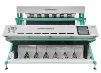 China Wenyao Color Sorter with 99.95% Sorting Accuracy, Japan Toshiba CCD Sensor, and 12-inch Flexem Touch Screen for sale