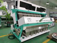 China Wenyao Color Sorter with 99.95% Sorting Accuracy, Japan Toshiba CCD Sensor, and 12-inch Flexem Touch Screen for sale
