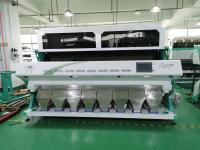 China High Output Grain Coffee Beans Sunflower Seeds Color Sorter Machine with 99.95% Sorting Accuracy and 8 Chutes 512 Channels Featuring Japan Toshiba CCD Sensor for sale