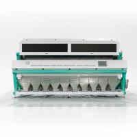 China Wenyao High Sorting Accuracy ≥99.9% 10 Chutes (640 Channels) Full Color RGB CCD Sensor Color Sorter Machine for sale