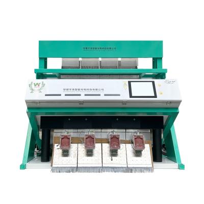 China WENYAO Professional Beans CCD Color Sorter Machine with Long Service Life for sale