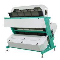 China Newest Tech Innovation Beans Color Sorter with 5400-Pixel CCD Camera, High-Efficiency Ejector, and Humanized Touch Panel for sale