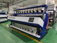 China Wenyao 10 Chute 640 Channels Large Capacity Lentils Mung Bean Color Sorter Machine Optical Sorter for Nut Peanut Sorting for sale