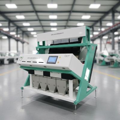 China China Automatic High Technology Rice Optical Color Sorter Sesame Corn Processing Color Sorting Machine for sale