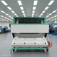 China China Automatic High Technology Rice Optical Color Sorter Sesame Corn Processing Color Sorting Machine for sale