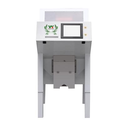 China Wenyao Color Sorter for Pumpkin Cashew Peanut Almond  Shape Sorter Optical Sorting Machine for Nuts Seeds China Cleaning Equipment for sale