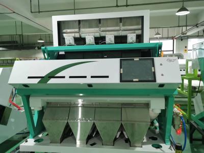China Wenyao Pistachio Nut Colour Sorting Machine  Peanut Groundnut Optical Color Sorter for sale