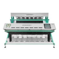 China Wenyao Color Sorter Machine with 99.95% Sorting Accuracy 12-inch Flexem Touch Screen and Japan Nikon Lens for sale