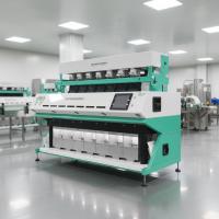 China Wenyao Color Sorter Machine with 99.95% Sorting Accuracy 12-inch Flexem Touch Screen and Japan Nikon Lens for sale