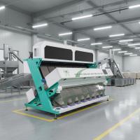 China Wenyao Plastic Color Sorter Machine with 99.99% Sorting Accuracy 8 Chutes 512 Channels and Japan Toshiba CCD Sensor for sale