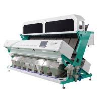 China Wenyao Plastic Color Sorter Machine with 99.99% Sorting Accuracy 8 Chutes 512 Channels and Japan Toshiba CCD Sensor for sale