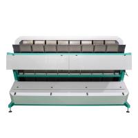 China Wenyao Plastic Color Sorter Machine with 99.99% Sorting Accuracy 8 Chutes 512 Channels and Japan Toshiba CCD Sensor for sale