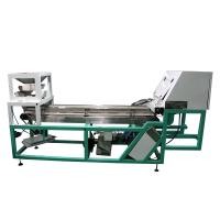 China Wenyao Color Sorter Machine with Japan Toshiba CCD Sensor for Metal and Plastic Circuit Board Sorting with ≥99.99% Accuracy and 2 Years Warranty for sale