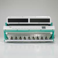 China Wenyao CCD Optical Sorting Machine with 5400 Pixels Camera and Full Color RGB CCD Sensor for High Capacity 10 Chutes Grain Sorting for sale