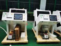 China High Performance Coffee Bean Color Sorter with Japan Toshiba CCD Sensor, ≥99.99% Sorting Accuracy and 2 Years Warranty for sale