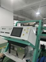 China WENYAO CE Certified 3 Channels Intelligent Optical Colour Sorting Machine High Precision for All Kinds Dry Nuts Grading for sale
