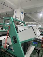 China WENYAO CE Certified 3 Channels Intelligent Optical Colour Sorting Machine High Precision for All Kinds Dry Nuts Grading for sale