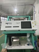 China WENYAO CE Certified 3 Channels Intelligent Optical Colour Sorting Machine High Precision for All Kinds Dry Nuts Grading for sale