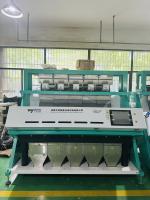 China 99.99% High Precision CCD Grain Optical Color Sorter Rice Beans Color Separator with 5 Channels for sale