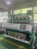 China 99.99% High Precision CCD Grain Optical Color Sorter Rice Beans Color Separator with 5 Channels for sale