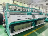 China 99.99% High Precision CCD Grain Optical Color Sorter Rice Beans Color Separator with 5 Channels for sale