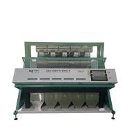 China China Factory Direct Supply Automatic Optical Beans Color Sorter Kidney Bean Black Bean Mung Bean Sorting Machine for Grain Processing for sale