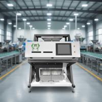 China Wenyao Advanced Technology 2 chute  Automatic Color Sorting Machine For Grain Wheat Color Sorter for sale