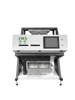 China Wenyao Advanced Technology 2 chute  Automatic Color Sorting Machine For Grain Wheat Color Sorter for sale