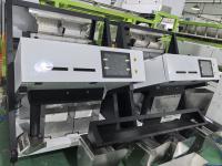China Wenyao Advanced Technology 2 chute  Automatic Color Sorting Machine For Grain Wheat Color Sorter for sale